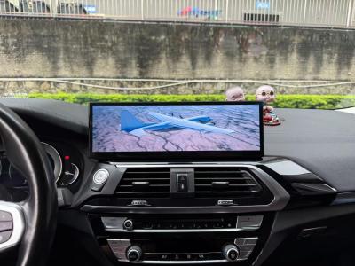 China 14.9  Inch Touch Screen Car Radio For BMW X3  EVO 2017 2025 Dashboard Stereo Car Play Combination for sale