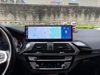 China 14.9  Inch Touch Screen Car Radio For BMW X3  EVO 2017 2025 Dashboard Stereo Car Play Combination for sale