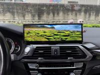 China 14.9  Inch Touch Screen Car Radio For BMW X3  EVO 2017 2025 Dashboard Stereo Car Play Combination for sale