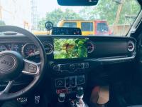 China 11.6-Inch Curved Display Upgrade for Jeep Wrangler 2018-2023 for sale