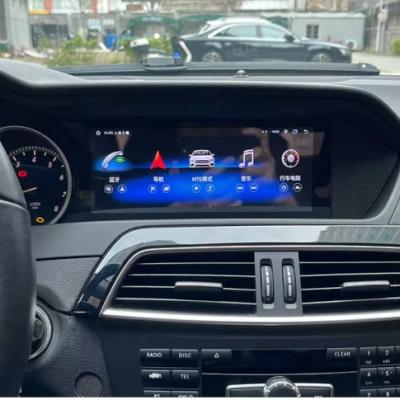 China 10.25 12.3 14.9 24.6 Inch Car Display Screen Upgrade for Benz C Class 4.0 Series 2008-2021 Benz GLK 4.5 Series 2013-2015 for sale