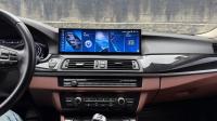 China 14.9-Inch Curved Display Upgrade for BMW F10 F18 for sale