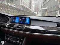 China 14.9-Inch Curved Display Upgrade for BMW F10 F18 for sale