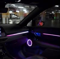 China Interior Upgrade  LED Ambient Lighting for Hyundai Sonata  256 Colors  Multi - Zone Illumination  Easy Installation for sale