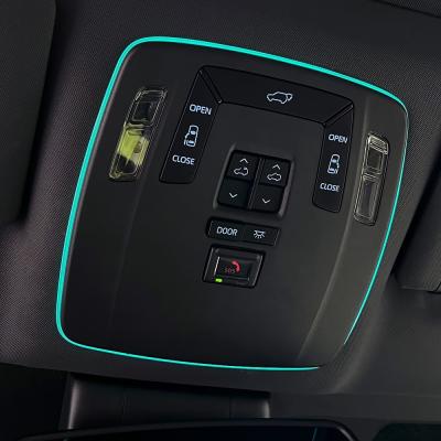 China Front Roof Surround Ambient Light For 20-25 Toyota RAV 4 Toyota Weilanda for sale