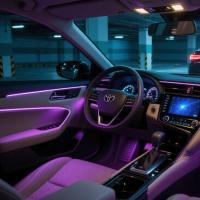 China Ambient Light Kit for Toyota  Camry 2018-2026  Upgrade Magic Color Symphony Colorful Ambient Light Illumination for sale