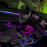 China Premium Ambient Light for Volkswagen Bora - Car Interior Atmosphere Upgrade for sale