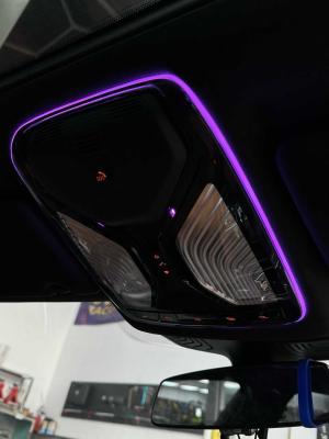 China Special Fit Ceiling Reading Light for BMW 2 3 4 5 6 Series Easy Install Interior Lamp for sale