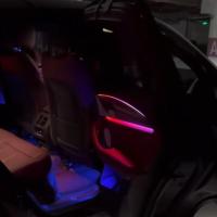 China Cool-Styled Ambient Lighting System for BMW X3  BMW X4 2012-2025 Series F25 F26 G2 G8 - Elevate Interior Vibe for sale