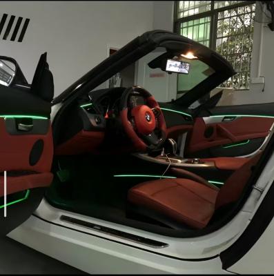 China Cool-Styled Ambient Lighting System for BMW Z4 Series G29 - Elevate Interior Vibe for sale