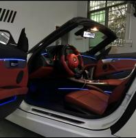 China Cool-Styled Ambient Lighting System for BMW Z4 Series G29 - Elevate Interior Vibe for sale
