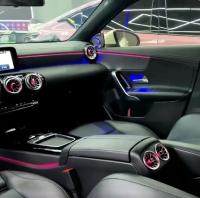 China Ambient Light Kit for Mercedes-Benz A-Class W177 2019-2025 - Interior LED Atmosphere Lights for sale