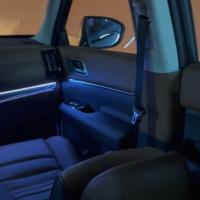 China Easy Install Ambient Lighting Kit for Nissan Pathfinder - Adjustable Color LED Interior Atmosphere Lights for sale