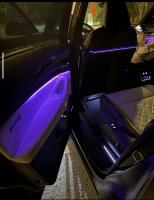 China High-Quality Ambient Lighting Kit for Audi Q6 23-24 - Vehicle-Specific Fit, Adjustable Brightness, Flicker-Free Performance for sale