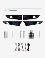 China Interior Upgrade  LED Ambient Lighting for KIA K3  2019-2025 256 Colors  Multi for sale
