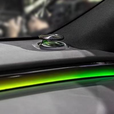 China Reading Ambient Lighting & Adjustable Tweeter Speaker For Lexus ES300H/ES200  Modification Kit for sale