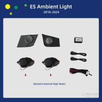 China Reading Ambient Lighting & Adjustable Tweeter Speaker For Lexus ES300H/ES200  Modification Kit for sale