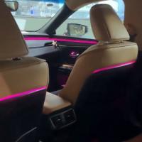 China High-Quality Ambient Lighting for Lexus ES Customizable Colors, Premium Atmosphere Enhancement for Your Luxury Auto for sale