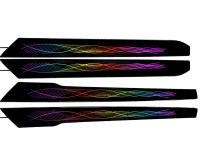 China High-Quality Ambient Lighting for Lexus RX  Customizable Colors, Premium Atmosphere Enhancement for Your Luxury SUV for sale