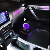 China Premium Ambient Lighting for Geely BinYue Coolray Geely BinYue COOL-  Interior Lights with Stable Performance for Urban SUV Vibe for sale