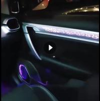China Premium Ambient Lighting for Geely BinYue Coolray Geely BinYue COOL-  Interior Lights with Stable Performance for Urban SUV Vibe for sale