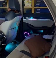 China High-Quality LED Ambient Lighting for Geely Xingrui - Interior Car Atmosphere Light with Color-Changing Modes for sale