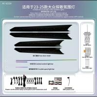 China Dynamic Ambient Light for Volkswagen T-ROC 2018-2026 APP Control Interior Light Kit OEM Mold for sale
