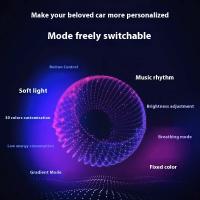 China Atmosphere Lamp for Passat Magotan CC Lavida Lingdu Golf Bora for Tiguan Tuang Tanyue for sale