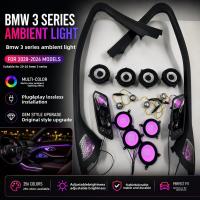 China For 20-26 for 3 Series G68 G60 I3 Dynamic Ambient Light Four-door Luminous Cover Outline Light Horse OLIVER for sale