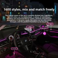 China Automotive Ambient Lighting for X2/F39 2018-2024 Premium Car Interior Atmosphere Lamp Decor Upgrade Kit for sale