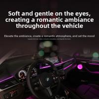 China Automotive Ambient Lighting for X2/F39 2018-2024 Premium Car Interior Atmosphere Lamp Decor Upgrade Kit for sale