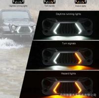 China Light Mount Bracket for TANK 300 Front Bumper - Universal Fit for Most Auxiliary Lights, Easy to Assemble for sale