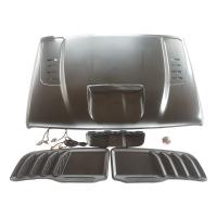China Tank 300 God of War Hood Steel Engine Hood with New Condition and Included Screws for sale