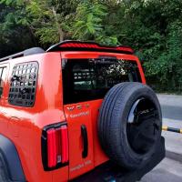 China Great Wall Tank 300 Cross-Border Suitable Through Tail Light Running Water TANK300 Streamer for Car Body Kits for sale
