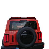 China Great Wall Tank 300 Cross-Border Suitable Through Tail Light Running Water TANK300 Streamer for Car Body Kits for sale