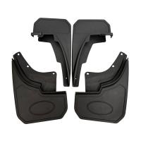 China Plastic Mudguards and Tire Flaps for Land Rover Defender 90 110 and 130 for sale