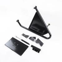 China Spare Wheel Mount Bracket for Land Rover Defender 90 110  1990-2017 for sale