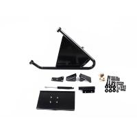 China Spare Wheel Mount Bracket for Land Rover Defender 90 110  1990-2017 for sale