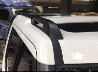 China Black/White Silver Roof Side Rail Bars Luggage Carrier for Land Rover Discovery 3 LR3 Discovery 4 LR4 for sale