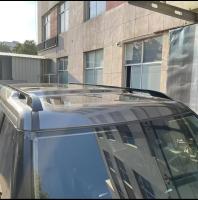 China Black/White Silver Roof Side Rail Bars Luggage Carrier for Land Rover Discovery 3 LR3 Discovery 4 LR4 for sale