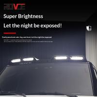 China Roof-mounted Four-eye Spotlight For 2020-2026 Land Rover Defender 90 110 130 Guardian for sale