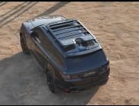 China Aluminum Roof Platform & Cargo Box for Range Rover Evoque - Ideal for Camping & Road Trips for sale