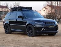 China Aluminum Roof Platform & Cargo Box for Range Rover Evoque - Ideal for Camping & Road Trips for sale