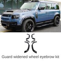 China Off Road Fender Flares Kit for Land Rover New Defender 90/110 - Wide Wheel Arch & Small Body Kit for sale