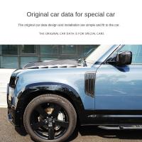 China Off Road Fender Flares Kit for Land Rover New Defender 90/110 - Wide Wheel Arch & Small Body Kit for sale