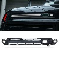 China LED Illuminated Grille for Land Rover New Defender 90/110/130 (2020-2025) - Glowing Front Grille Light for sale