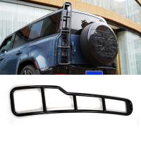 China Leadpower Heavy Duty Tailgate Roof Access Ladder for Defender 90/110 (2020-2025) - No Drill Installation Mod Kit for sale