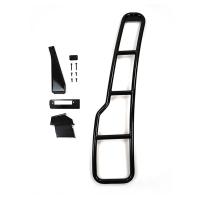 China Leadpower Heavy Duty Tailgate Roof Access Ladder for Defender 90/110 (2020-2025) - No Drill Installation Mod Kit for sale