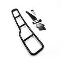 China Leadpower Heavy Duty Tailgate Roof Access Ladder for Defender 90/110 (2020-2025) - No Drill Installation Mod Kit for sale