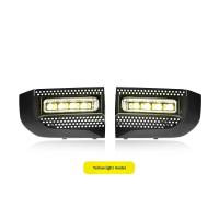 China Golden Eye LED Fog Lights with Lens for Land Rover New Defender (2020-2025) - Low to High Upgrade Modification for sale